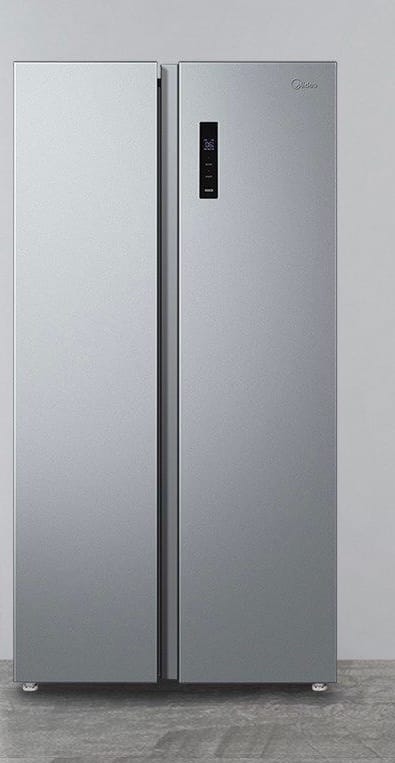 Media 558Liters Double Decker Fridge - TheXtasy