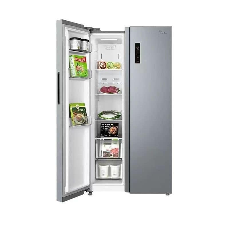 Media 558Liters Double Decker Fridge - TheXtasy